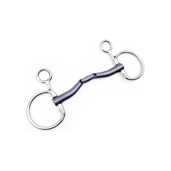 Fager Maria Titanium Baucher – Fager Bits USA