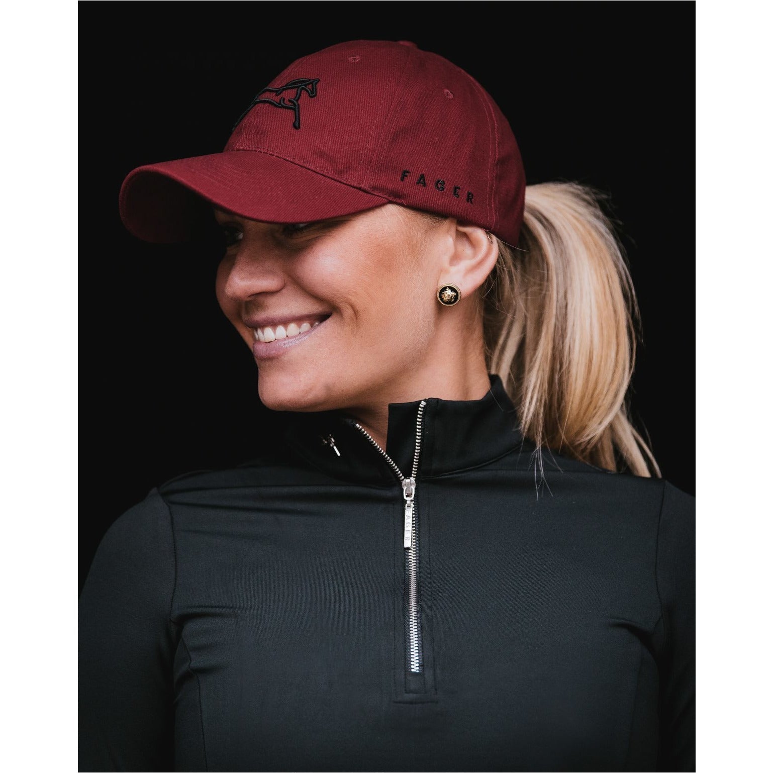 SALE Fager Cap Burgundy – Fager Bits USA