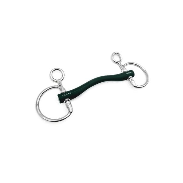 Fager Andrea Hard Rubber Bit Baucher – Fager Bits USA