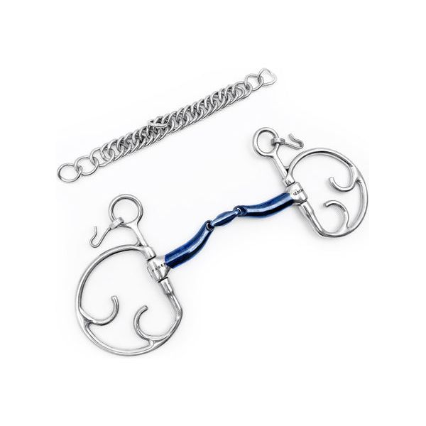 Fager Marcus Sweet Iron Kimblehook – Fager Bits USA