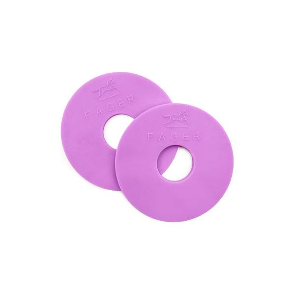 Fager Bit Guards- Purple – Fager Bits USA