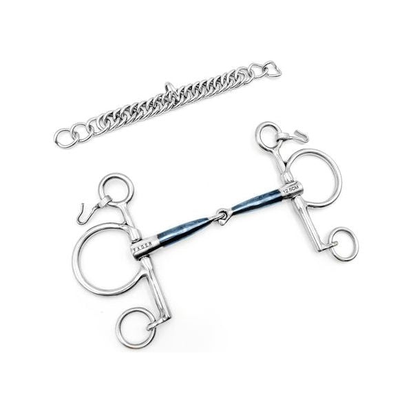 Fager Anna Sweet Iron Baby Pelham – Fager Bits USA