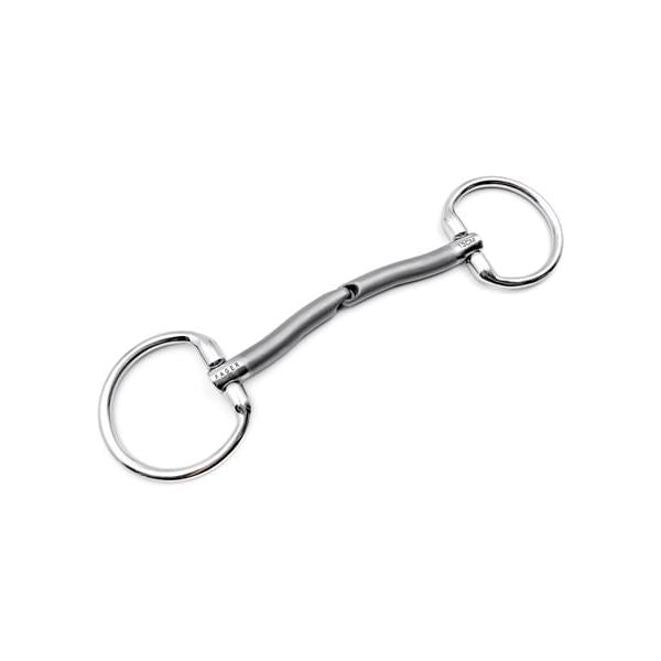 Fager Jesper Sweet Iron Bradoon Fixed Ring – Fager Bits USA