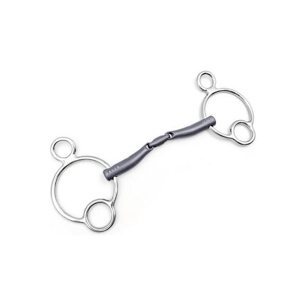 Fager Maria Titanium 2.5 Ring – Fager Bits USA