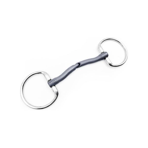 Fager Greta Titanium Fixed Ring – Fager Bits USA