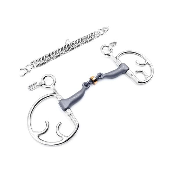 Fager Sally Titanium Kimblehook – Fager Bits USA