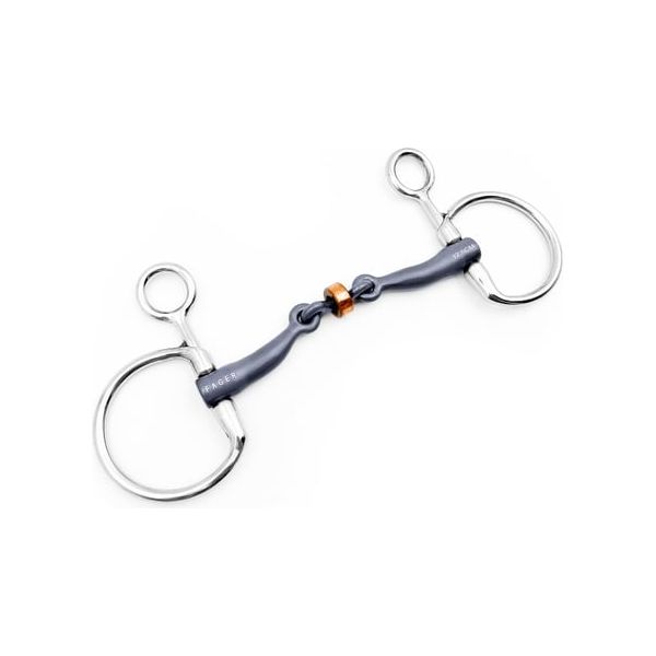 Fager Sally Titanium Baucher – Fager Bits USA