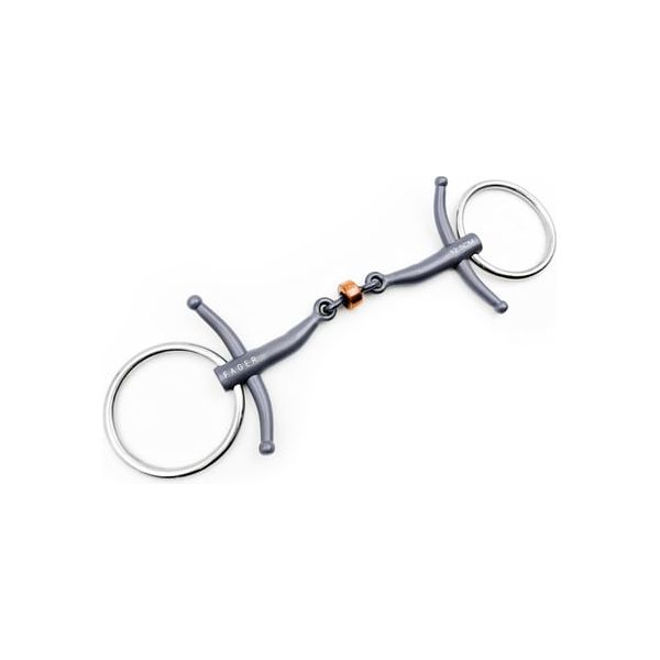 Fager Sally Titanium Baby Fulmer – Fager Bits USA