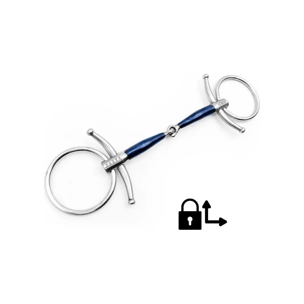 Fager Anna Sweet Iron FSS™ Baby Fulmer – Fager Bits USA
