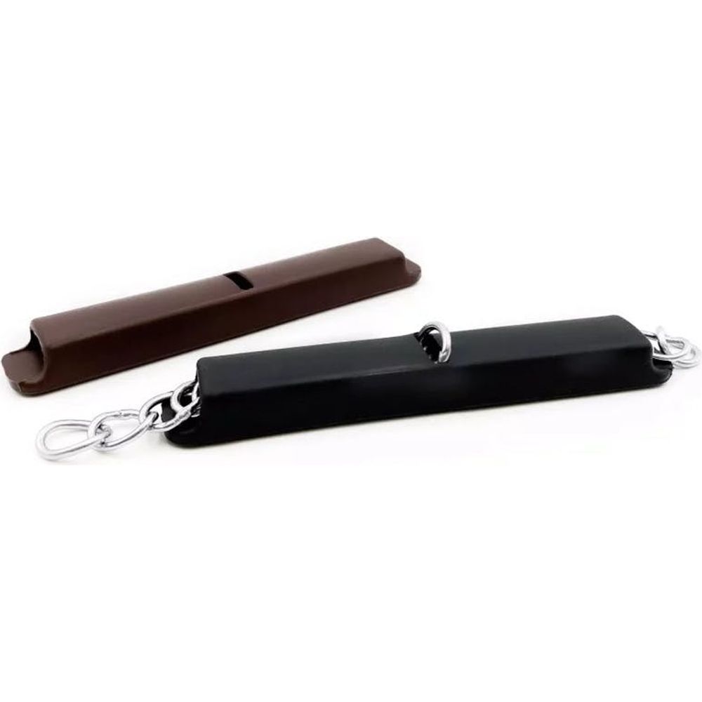 Fager Curb Chain Guard Black – Fager Bits USA