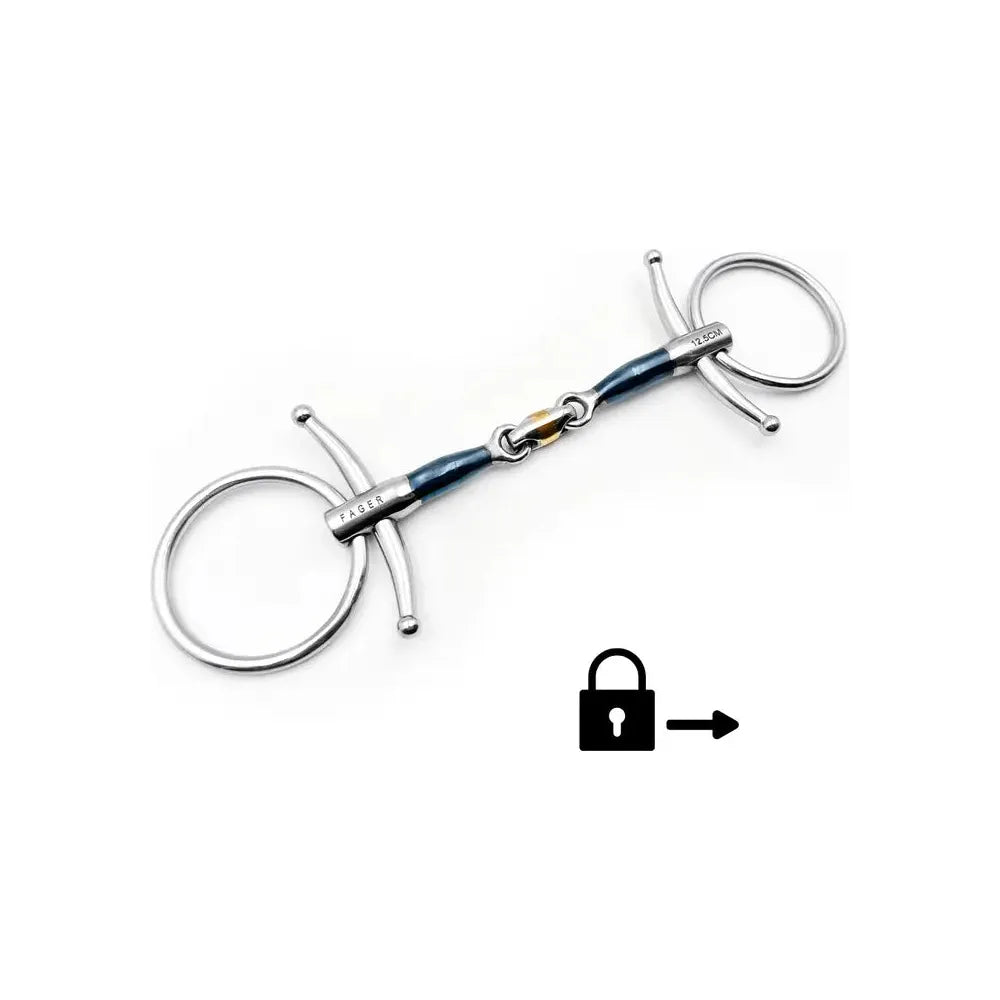 Fager Martin Sweet Iron Baby Fulmer – Fager Bits USA