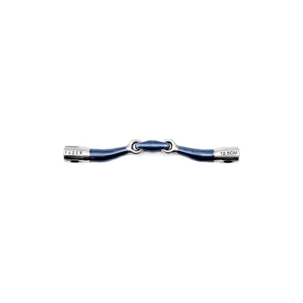 Fager Mats Sweet Iron Mouthpiece – Fager Bits USA