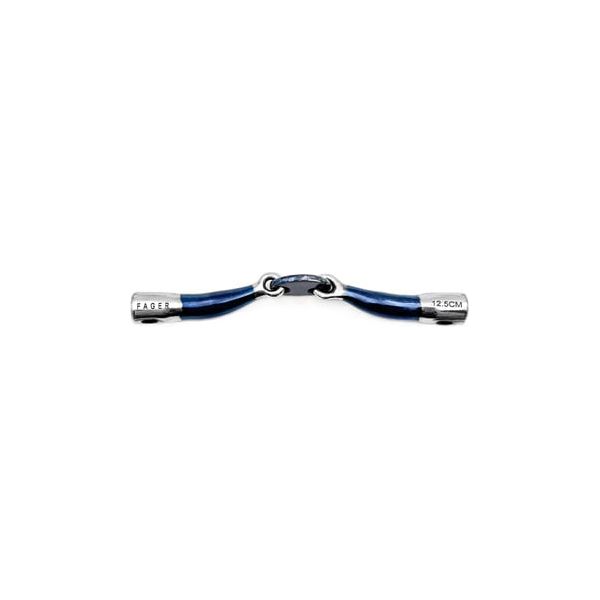 Fager Claudia Sweet Iron Mouthpiece – Fager Bits USA