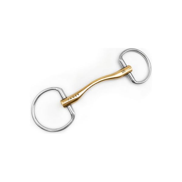 Fager Owen Sweet Gold Fixed Ring – Fager Bits USA